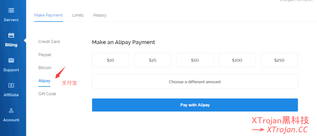 手把手教你搭建V2Ray服务器的图文教程 - XTrojan黑科技
