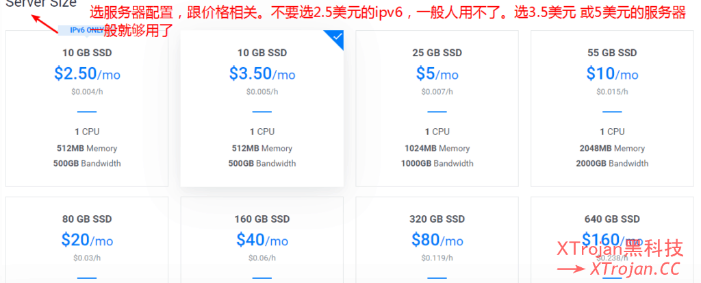 手把手教你搭建shadowsocks科学上网/搭建ss翻墙的图文教程 - XTrojan黑科技