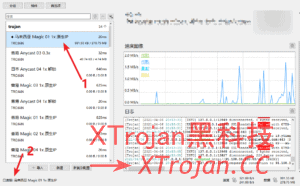 Qv2ray使用教程 - XTrojan黑科技