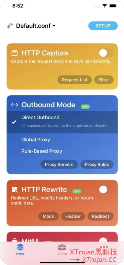 主流的苹果iOS科学上网客户端哪个好？小火箭Shadowrocket/Quantumult/Surge/Loon盘点一下 - XTrojan黑科技