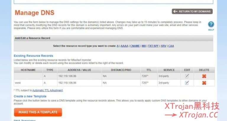通过VPS服务器搭建V2ray实现科学上网 - XTrojan黑科技