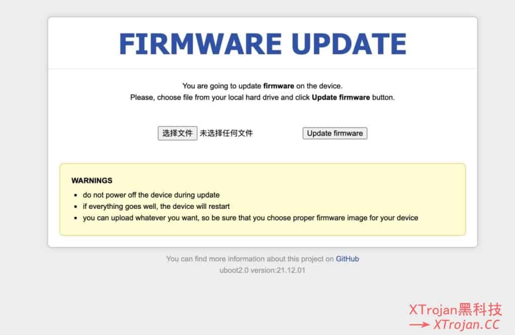 移动和目 AX18 刷 OpenWRT 教程，百元的 IPQ6000 - XTrojan黑科技