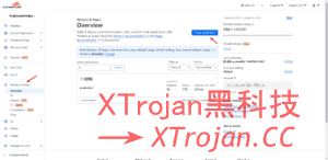 在Cloudflare Pages上部署VLESS节点科学上网的图文教程 - XTrojan黑科技