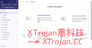 通过 GitLab 在线平台，手搓 Clash Meta 节点配置文件并生成订阅地址的图文教程 - XTrojan黑科技