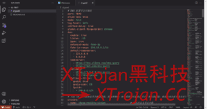 通过 GitLab 在线平台，手搓 Clash Meta 节点配置文件并生成订阅地址的图文教程 - XTrojan黑科技
