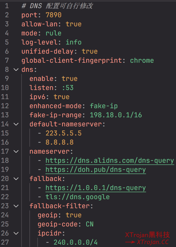 通过 GitLab 在线平台，手搓 Clash Meta 节点配置文件并生成订阅地址的图文教程 - XTrojan黑科技