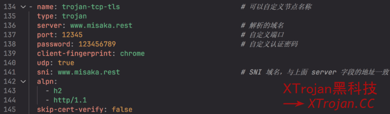 通过 GitLab 在线平台，手搓 Clash Meta 节点配置文件并生成订阅地址的图文教程 - XTrojan黑科技