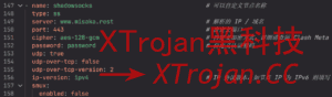 通过 GitLab 在线平台，手搓 Clash Meta 节点配置文件并生成订阅地址的图文教程 - XTrojan黑科技