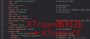通过 GitLab 在线平台，手搓 Clash Meta 节点配置文件并生成订阅地址的图文教程 - XTrojan黑科技