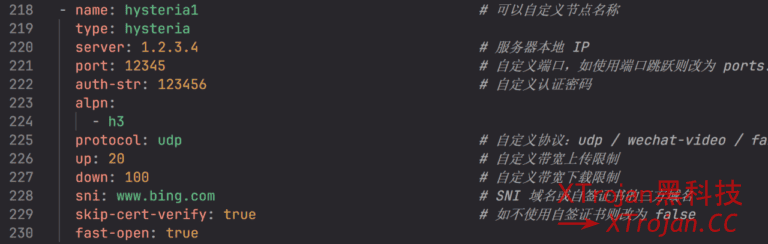 通过 GitLab 在线平台，手搓 Clash Meta 节点配置文件并生成订阅地址的图文教程 - XTrojan黑科技