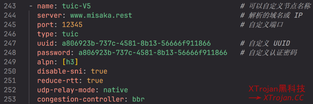 通过 GitLab 在线平台，手搓 Clash Meta 节点配置文件并生成订阅地址的图文教程 - XTrojan黑科技