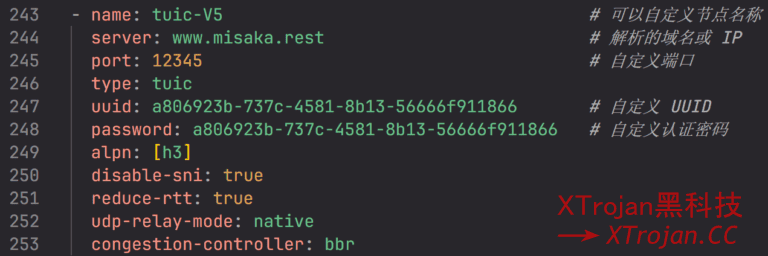 通过 GitLab 在线平台，手搓 Clash Meta 节点配置文件并生成订阅地址的图文教程 - XTrojan黑科技