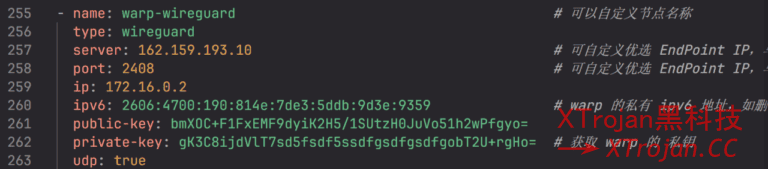 通过 GitLab 在线平台，手搓 Clash Meta 节点配置文件并生成订阅地址的图文教程 - XTrojan黑科技
