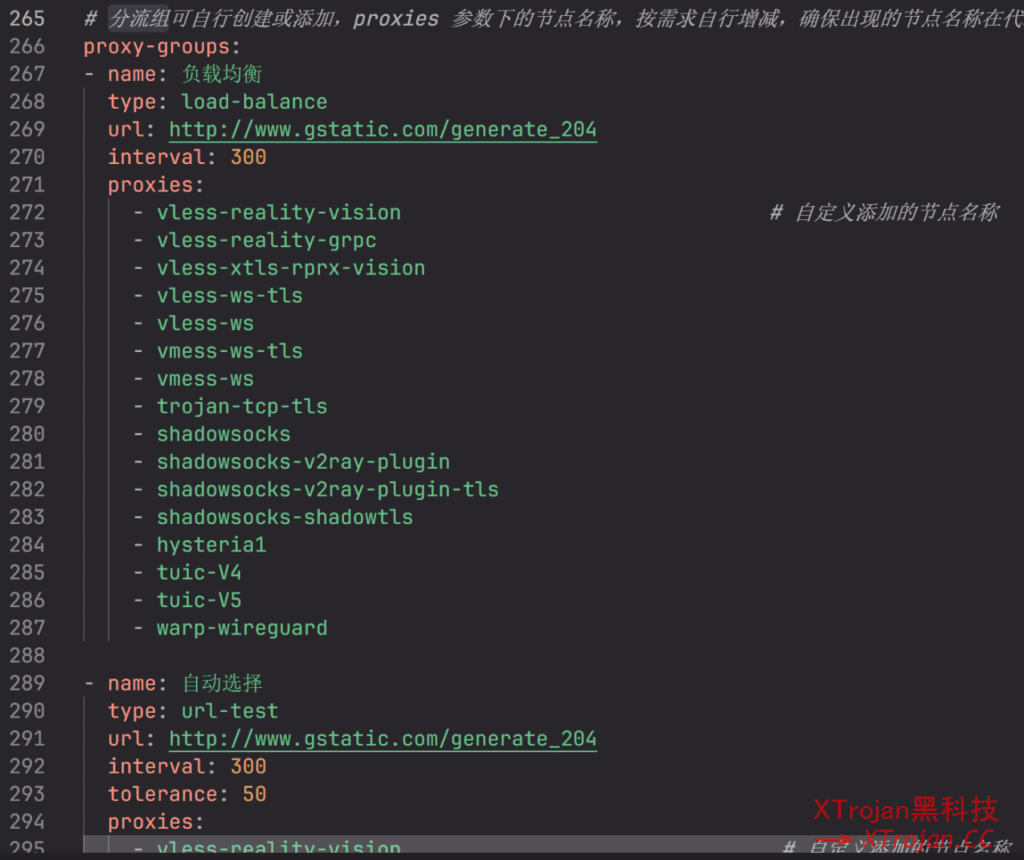 通过 GitLab 在线平台，手搓 Clash Meta 节点配置文件并生成订阅地址的图文教程 - XTrojan黑科技