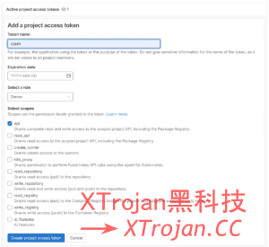 通过 GitLab 在线平台，手搓 Clash Meta 节点配置文件并生成订阅地址的图文教程 - XTrojan黑科技