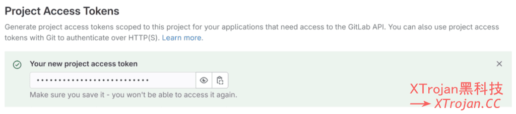 通过 GitLab 在线平台，手搓 Clash Meta 节点配置文件并生成订阅地址的图文教程 - XTrojan黑科技
