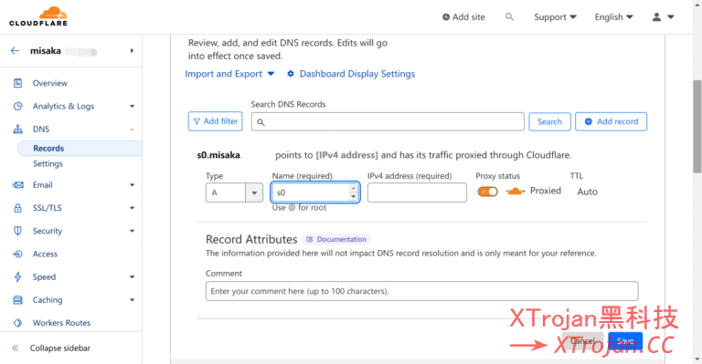 在Serv00免费托管网站上搭建VLESS节点实现魔法上网的图文教程 - XTrojan黑科技